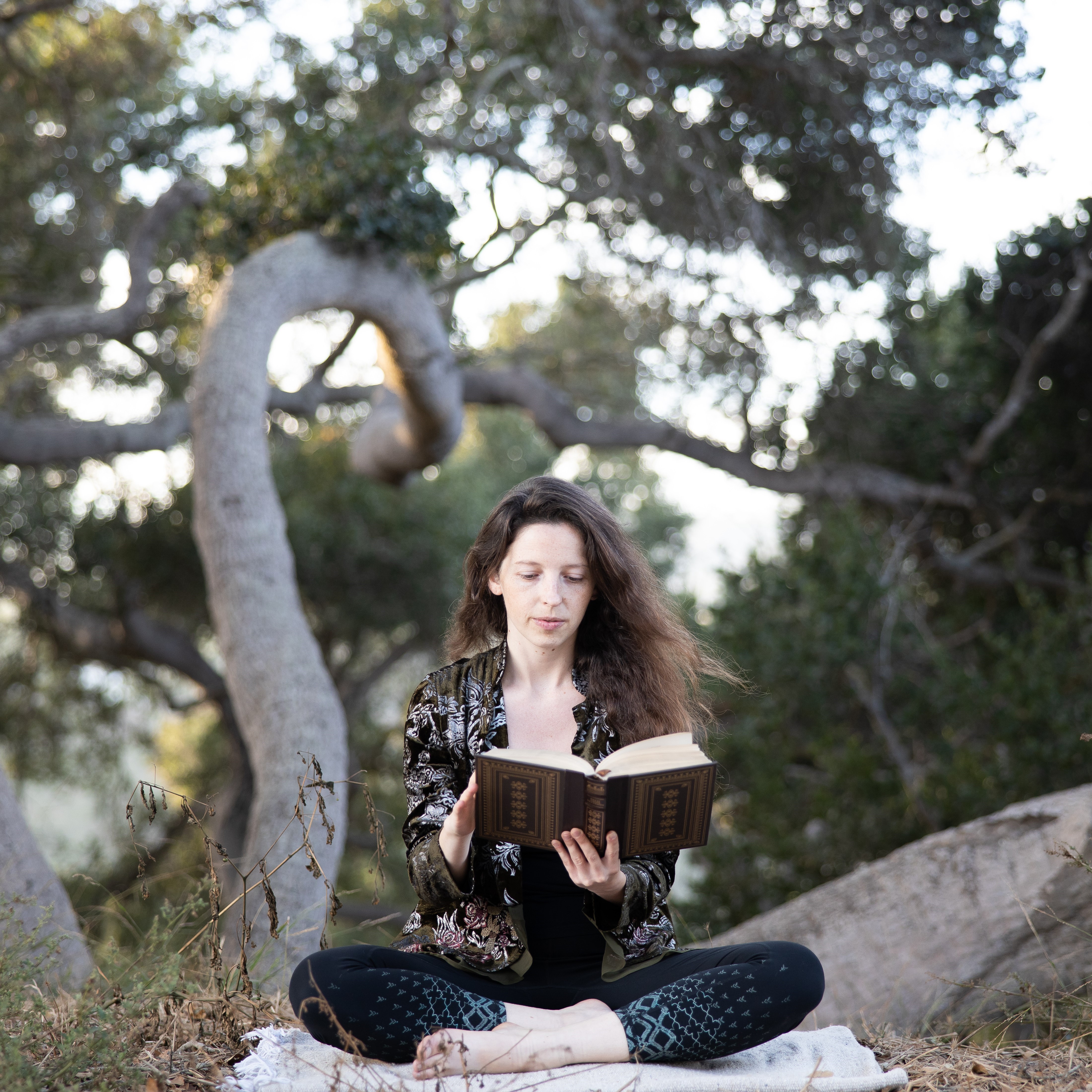 Walking the Labyrinth: The Feminine Voice in Myth